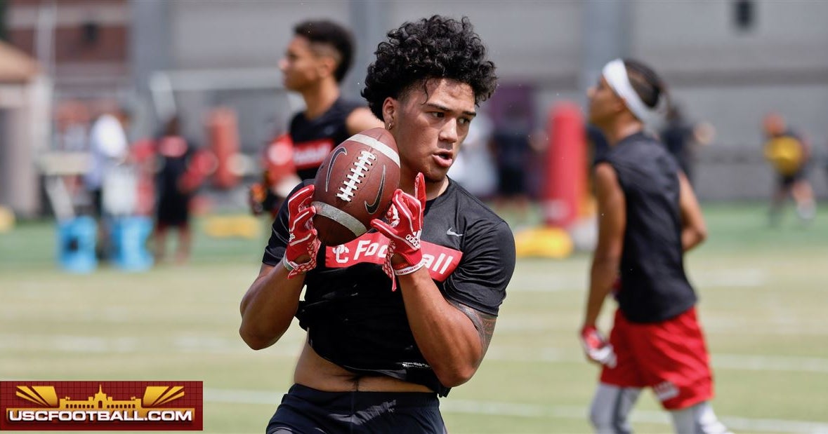 Zion Alefosio has several Pac-12 schools on his short list