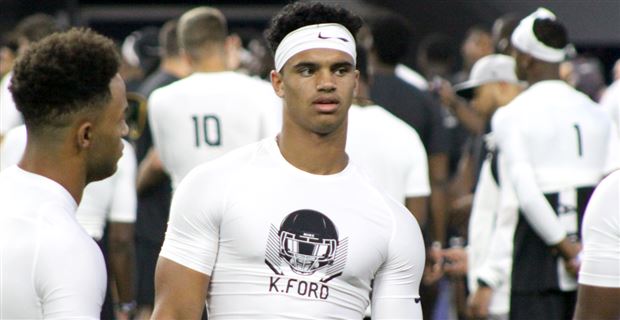 Position Recap from The Opening Finals: Wide Receiver