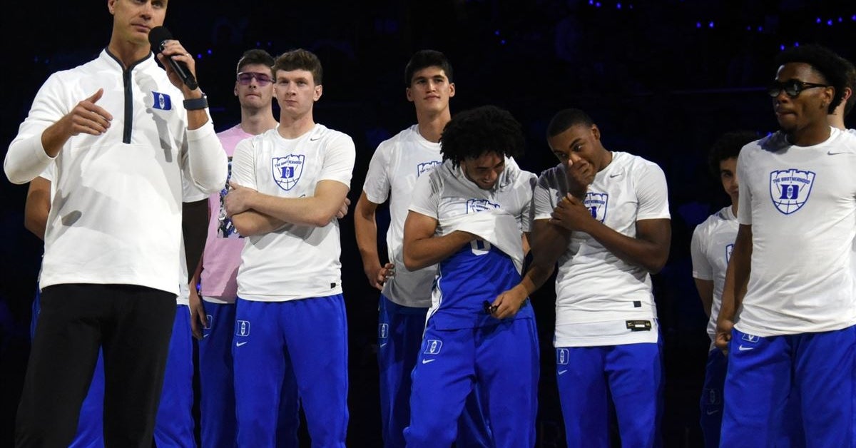 Duke picked as preseason favorite by Jeff Goodman and Seth Davis