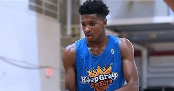 Taj Thweatt emerging as Rutgers basketball target