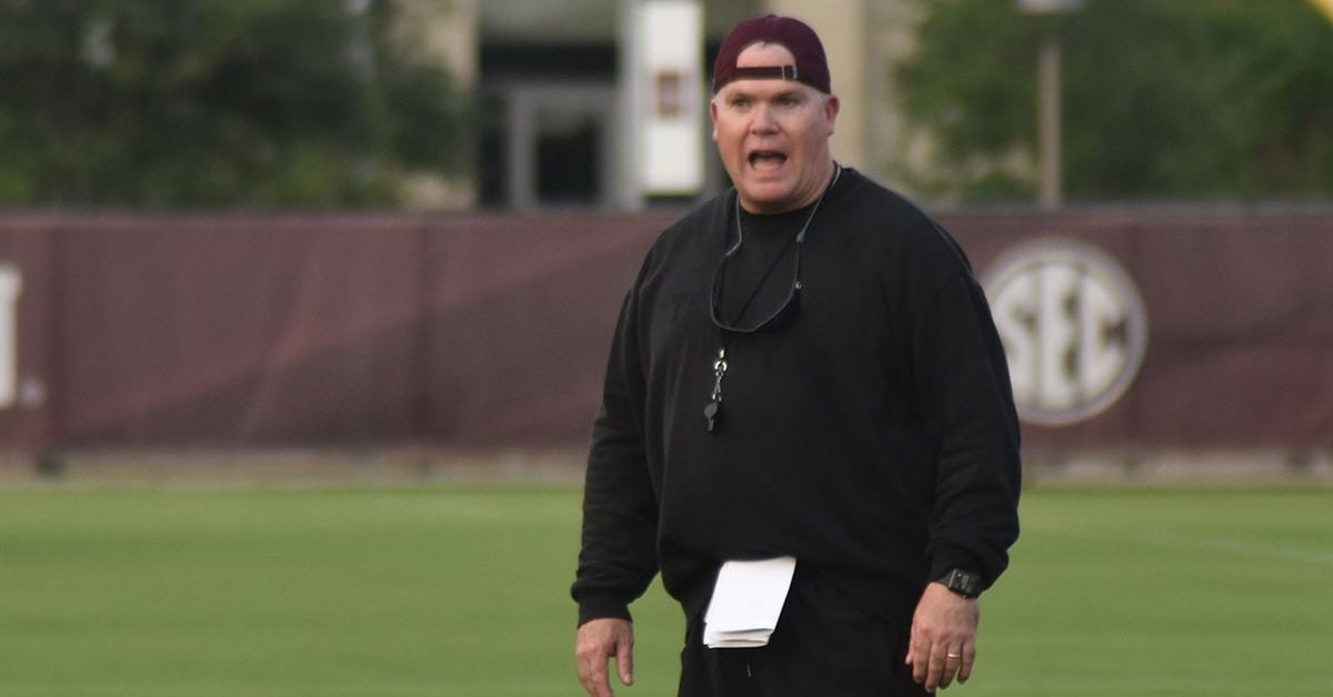 Texas A&M reveals contract details for new assistant football coaches ...