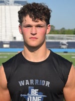 Cooper Witten, Liberty Christian, Linebacker