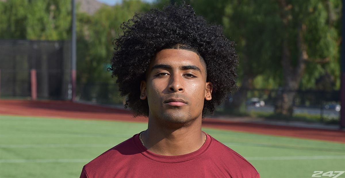 Three-star 2023 DB Jalen Lewis with several offers in