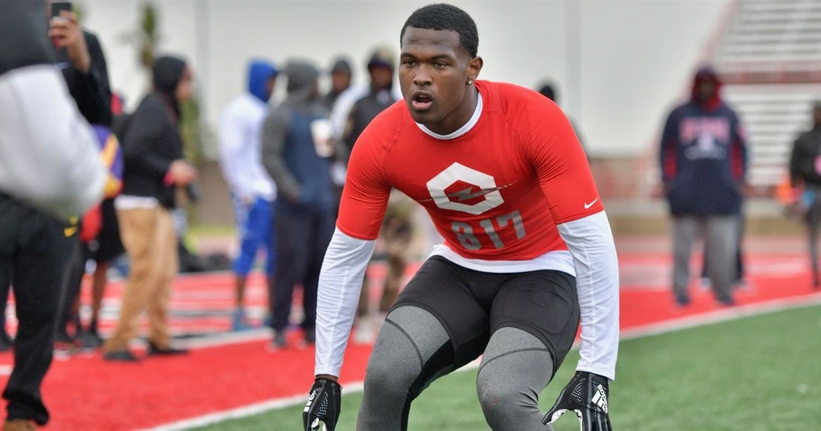 VIDEO: What Darion Green-Warren's decommitment means for OU