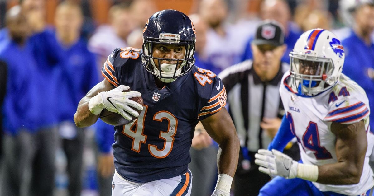 Bears release Knile Davis