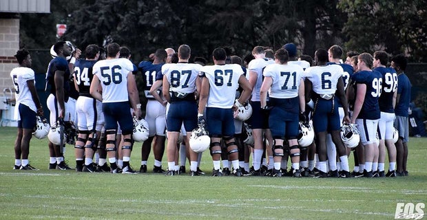 PSU Practice Photos: McSorley, Stevens, Slade, Parsons, Hamler