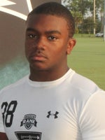 Taalib Gerald, Holy Spirit, Running Back