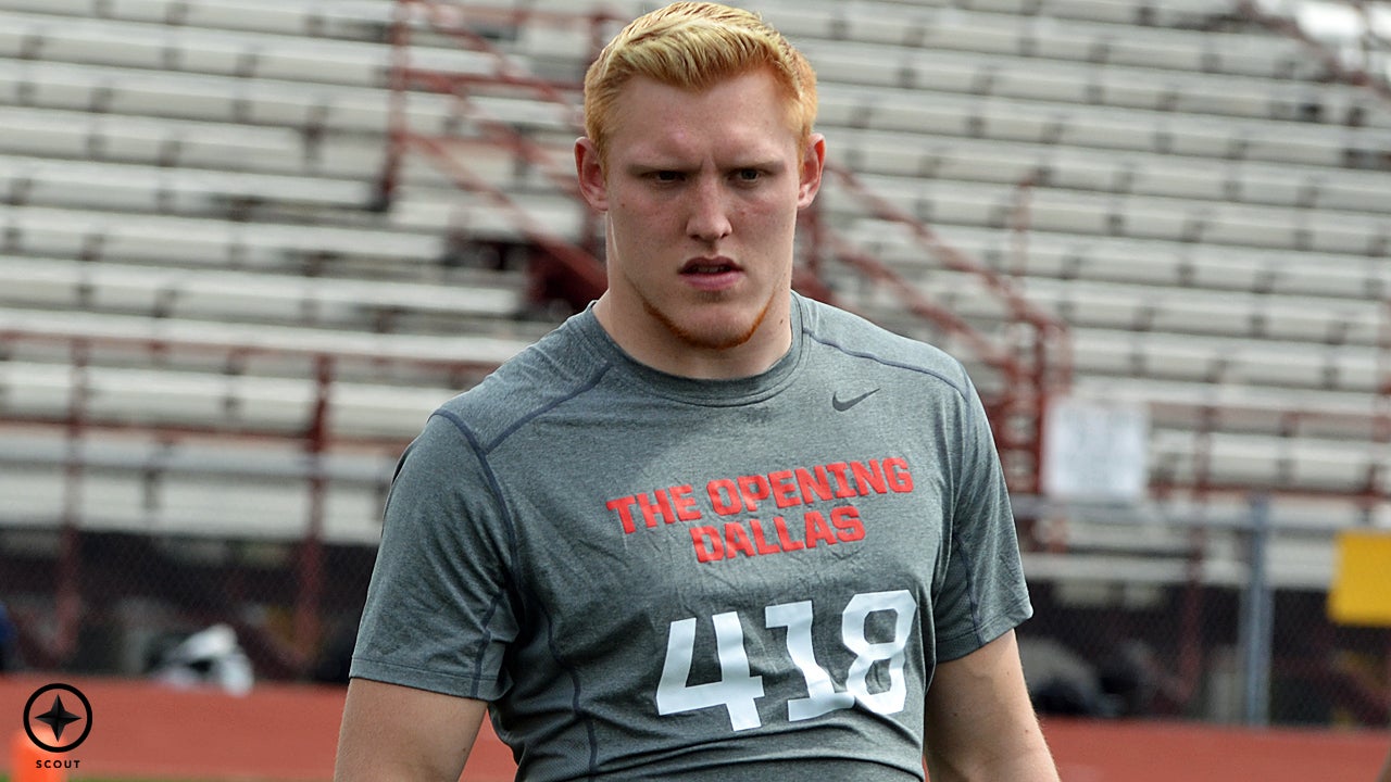 Houston Miller Enjoyed Texas Tech Visit