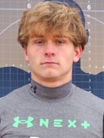 Ethan Minter, Virginia, Athlete