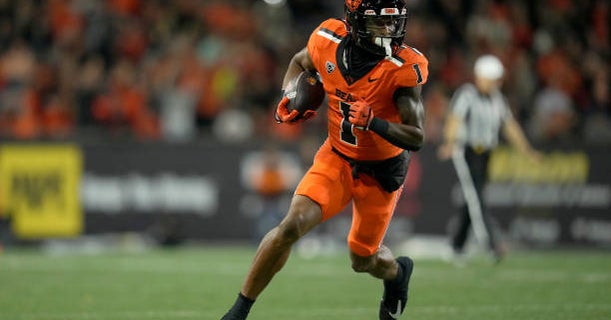 WSU reels in Oregon State WR Darrius Clemons plus CB Christopher Solis ...