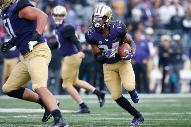 UW Spring Running Back Preview