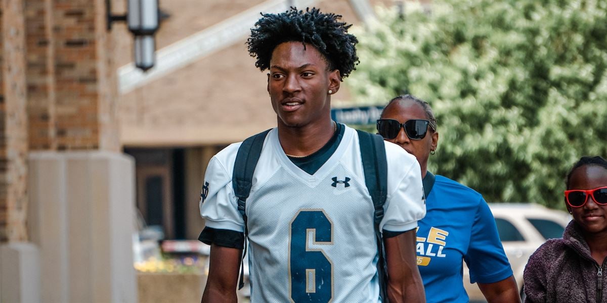 Louisville Male 2025 ATH Antonio Harris familiar with Lexington