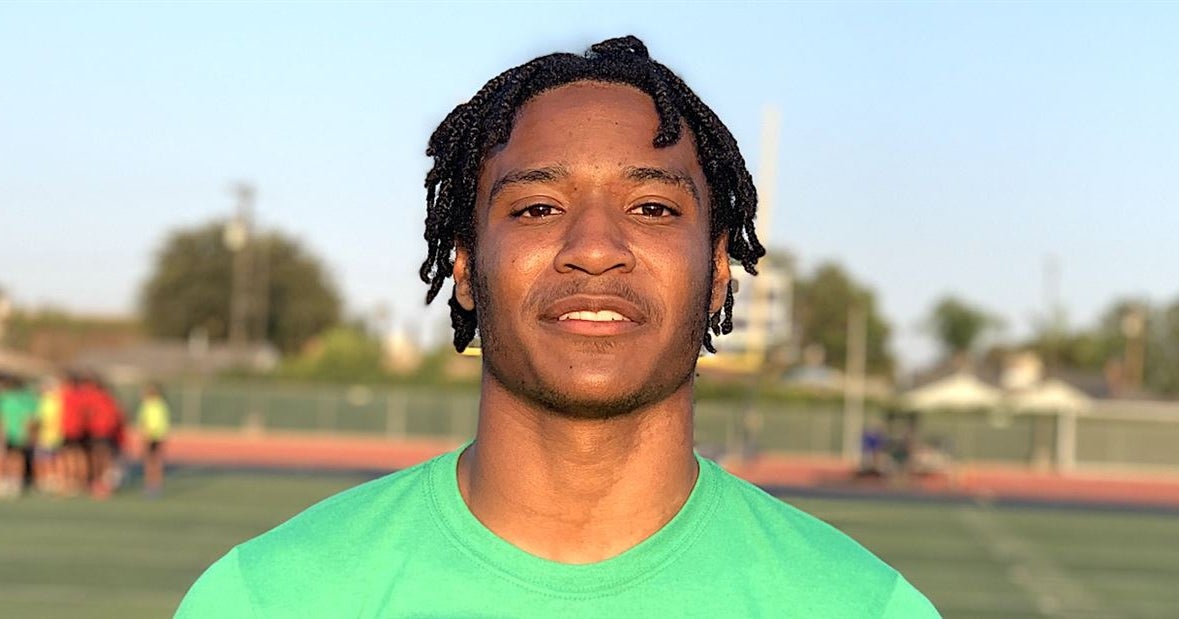 '23 USC LB offer David Peevy recruiting snapshot