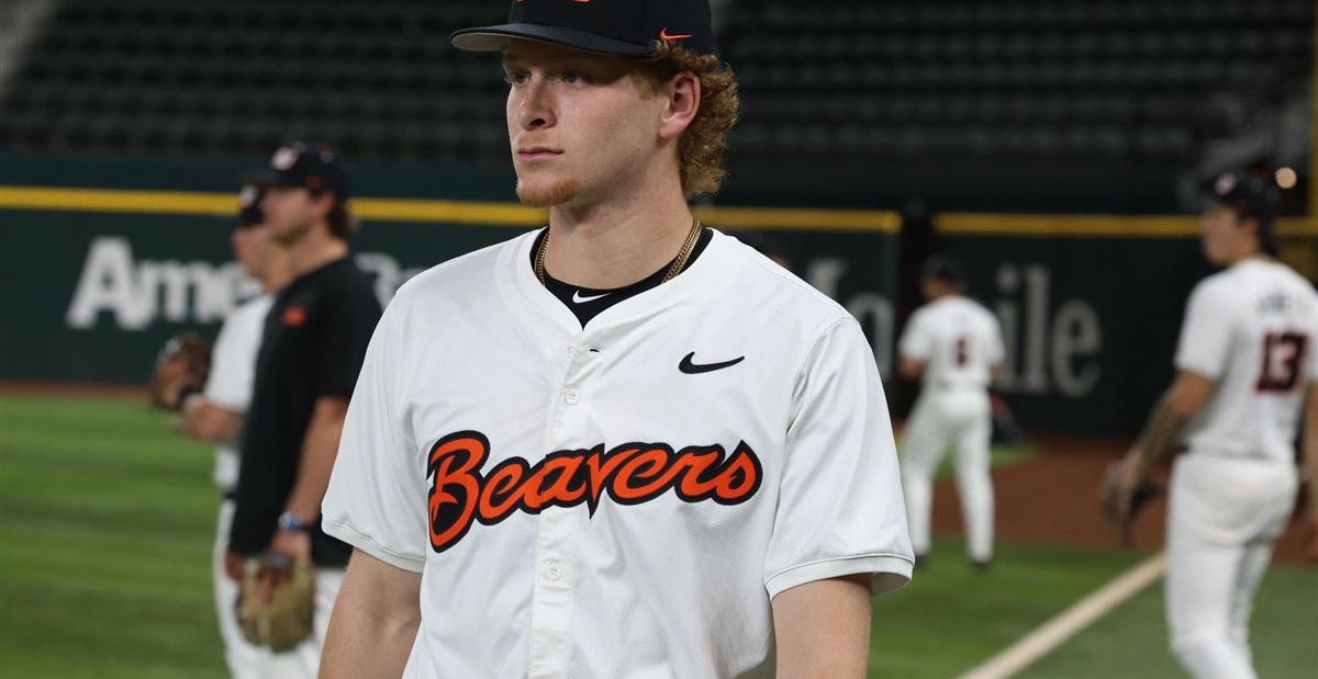 Series HQ: #8 Oregon State vs San Diego (Game Two)