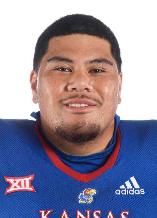 Api Mane, Kansas, Offensive Line