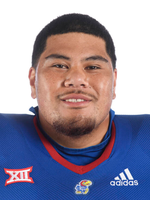Api Mane, Kansas, Offensive Line