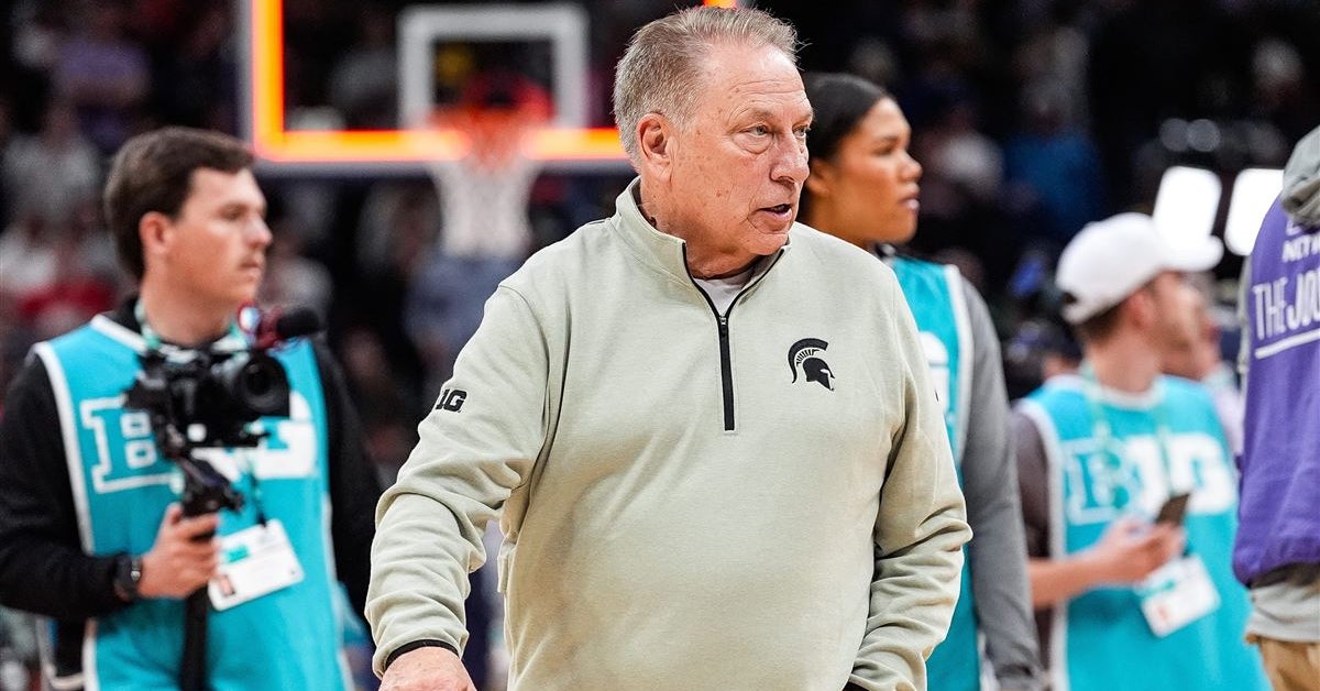 WATCH: Tom Izzo's overview of 15-seed Bryant, Michigan State's first ...
