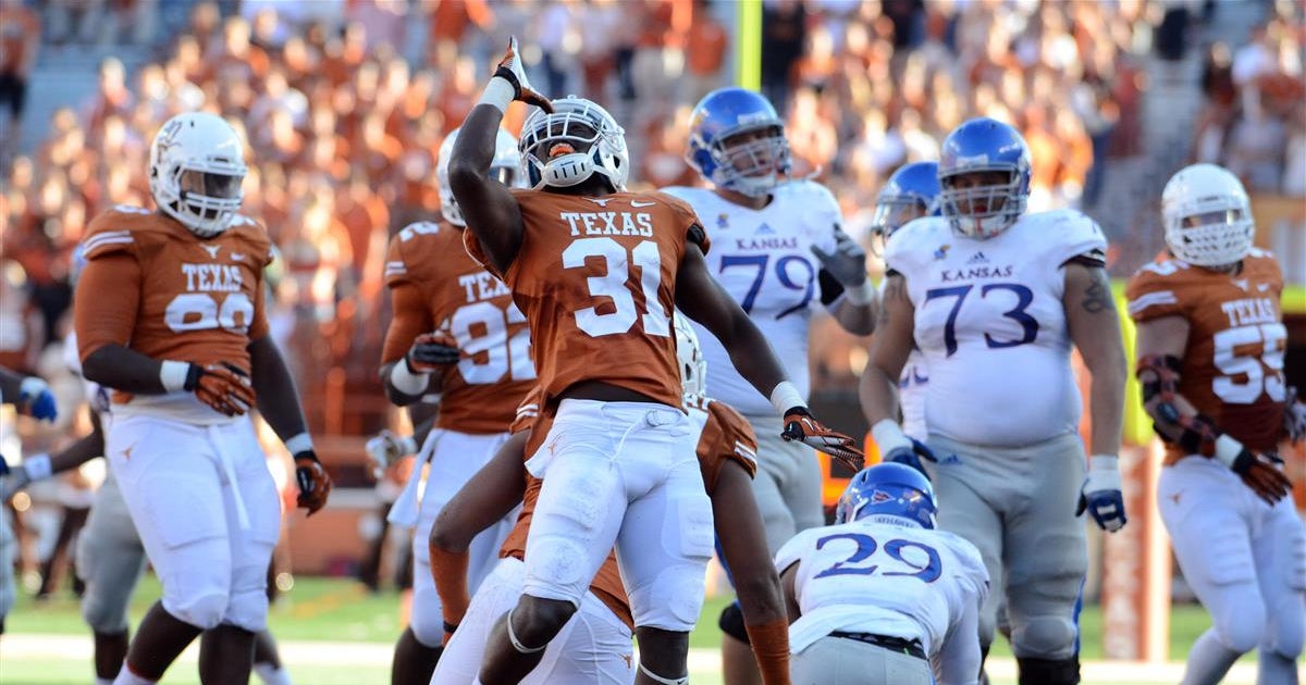 Texas vs. Kansas: Game breakdown, betting odds, prediction