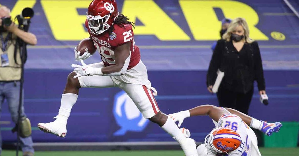 Second-Year Surge: Jalen Lee has burst to be a disruptor inside