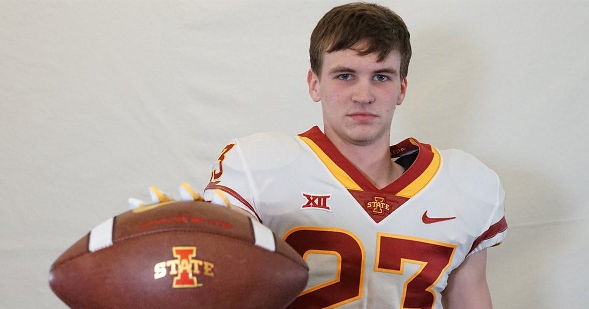 Iowa State offer jumpstarts Oklahoma receiver's recruitment