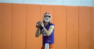 Trevor Lawrence, Clemson, Pro-Style Quarterback