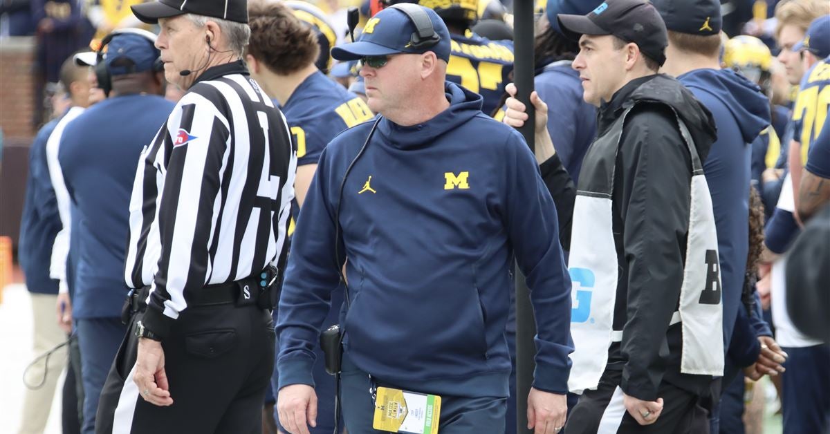 Michigan offensive coordinator Chip Lindsey hired away by SEC school ...