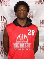 Jakobi Laster, Glenville, Athlete