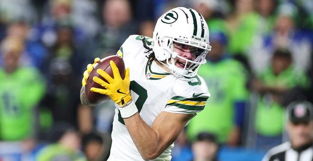 Christian Watson looks "great," but Packers preaching patience in ACL ...