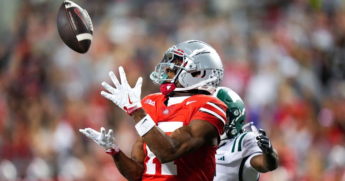 Answering The Questions: Buckeyes' big plays help gloss over miscues in ...