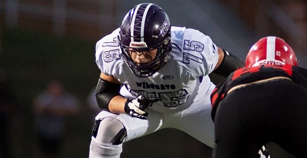 Where Missouri 2025 commitments are ranked within 247Sports: Offense