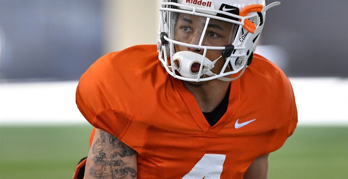 Tracin Wallace done playing football