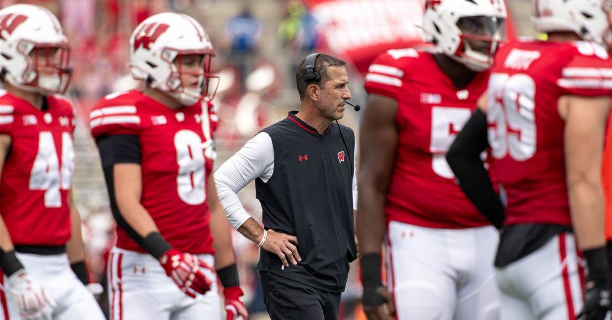 3-2-1: Wisconsin dismantled by Maryland in Big Ten opening loss