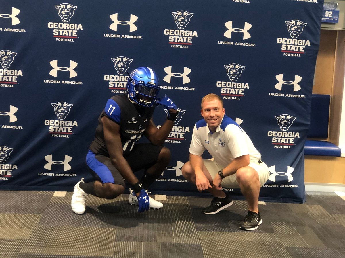 Linebacker Justin Abraham Commits to GSU