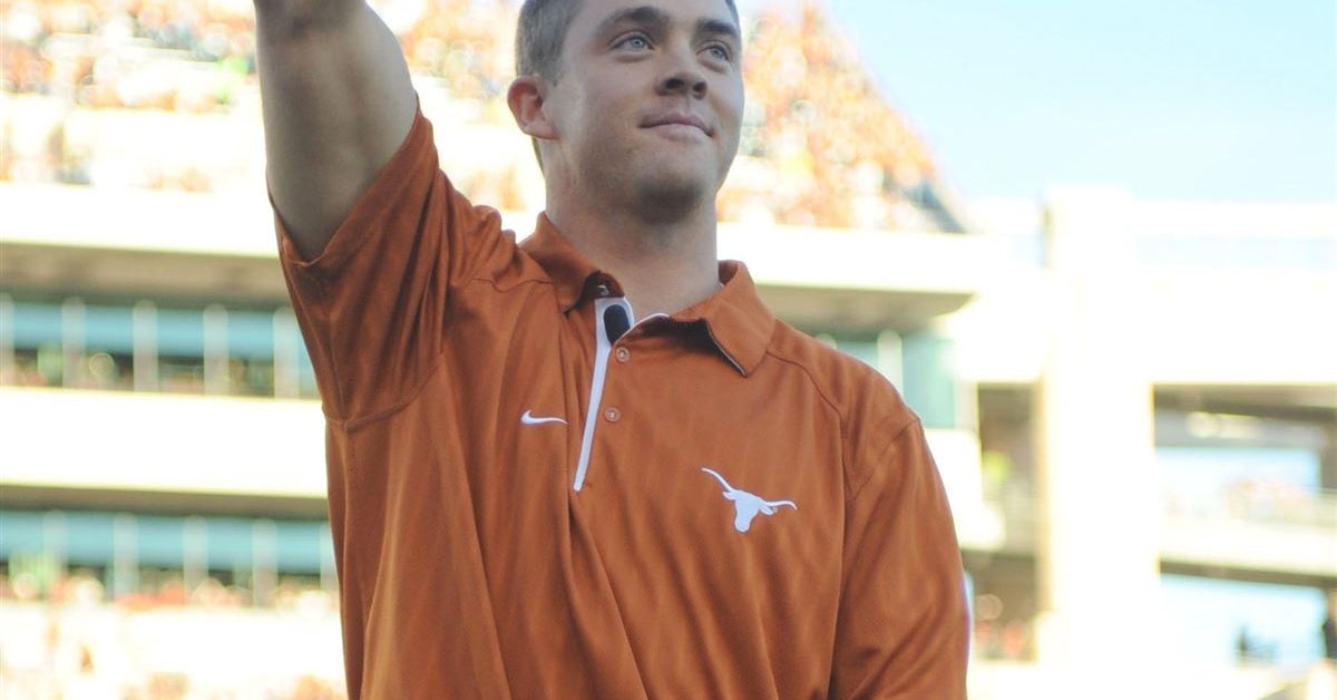 Colt McCoy receives poor reviews in TV analyst debut during Colorado vs ...