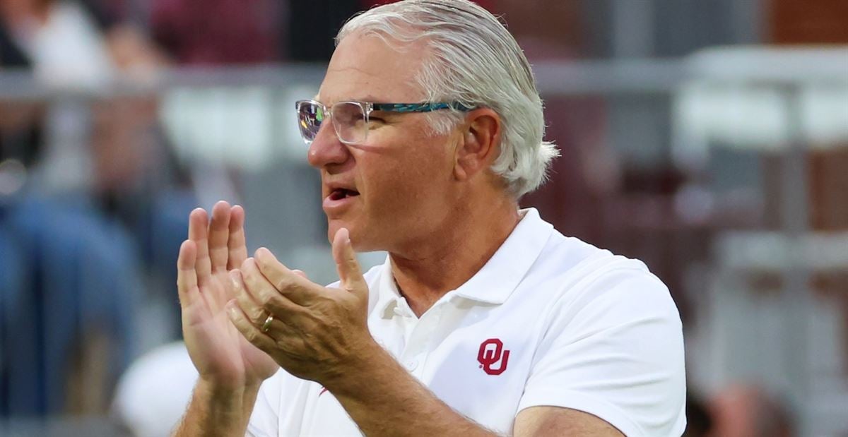 Oklahoma defensive coordinator Ted Roof previews Arizona