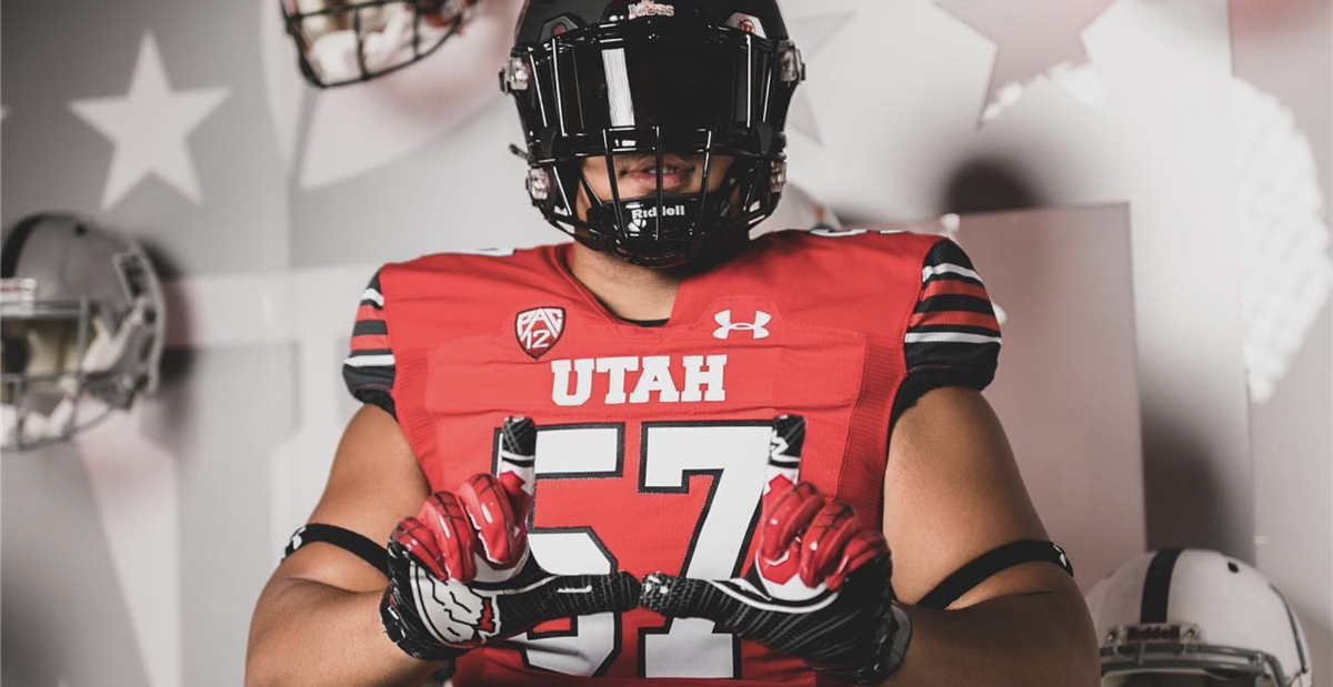 BREAKING: Utah flips the three-star defensive tackle Stanley Raass