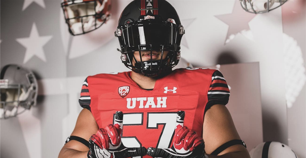 BREAKING: Utah flips the three-star defensive tackle Stanley Raass