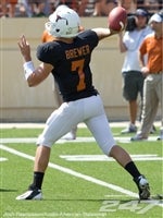 Connor Brewer, Virginia, Pro-Style Quarterback