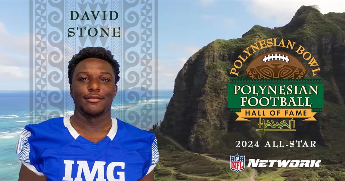 David Stone latest 5-star prospect to accept Polynesian Bowl invite