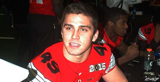 Kyle Berger, Ohio State, Outside Linebacker
