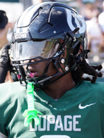 Justin Lawton, College of DuPage, Edge