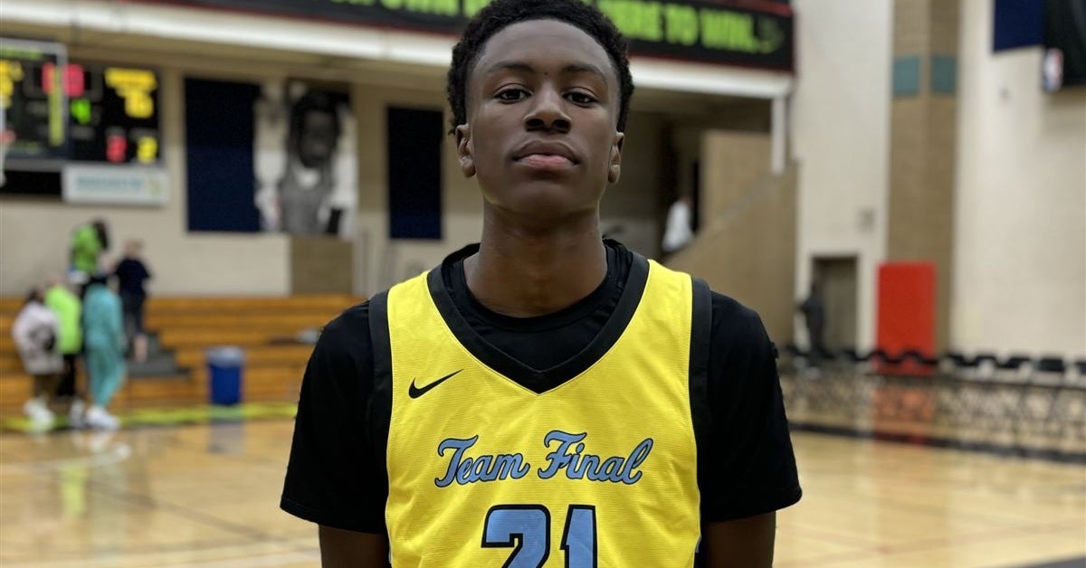 2027 four-star Jaydn Jenkins has positive first visit to Pitt