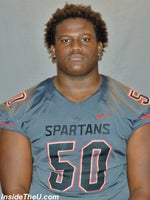 Marcus Strong, Miami Southridge, Offensive Guard