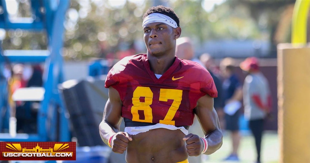 BREAKING: Gophers Land Former 4-star & USC WR, Randal Grimes
