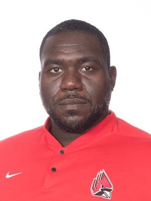 Colin Johnson, Offensive Line Coach (FB), Ball State Cardinals
