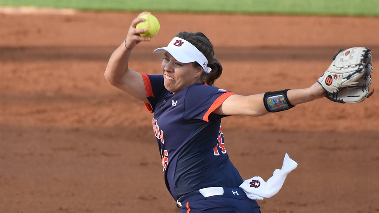 AU-MSU Series Softball Photo Gallery
