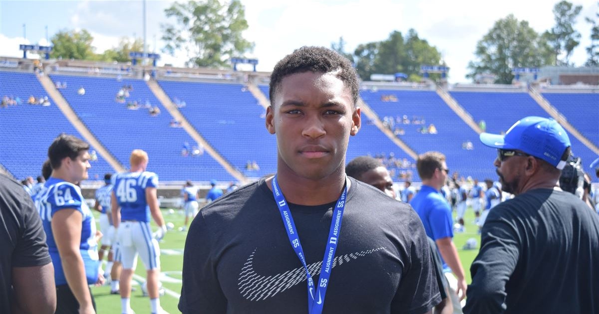 Taiyon Palmer Breaks Down Wolfpack and More