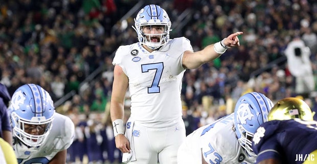 Sam Howell Breaks UNC Passing Yards Record