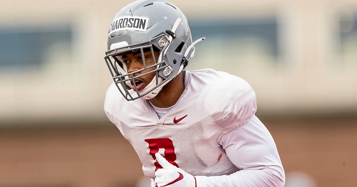Devin Richardson says out of his three schools, WSU's football culture 'No. 1'