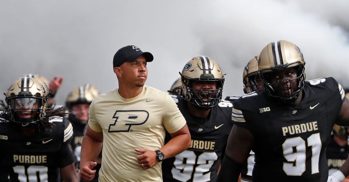 How to watch: Ohio State vs. Purdue